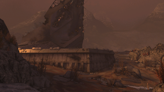 The Package - Campaign level - Halo: Reach - Halopedia, the Halo wiki