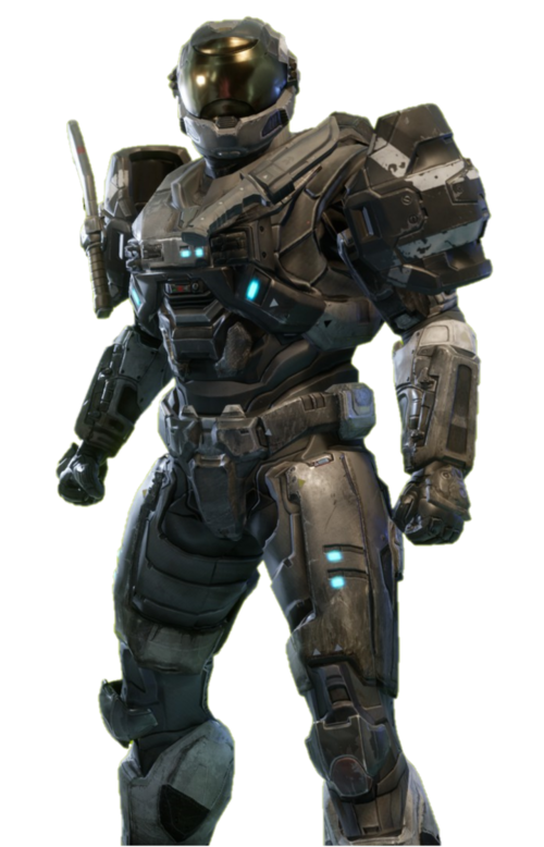 Security - Armor - Halopedia, the Halo wiki