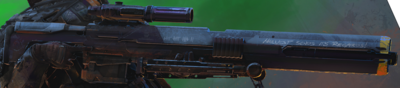 M99 Special Application Scoped Rifle - Weapon - Halopedia, the Halo wiki