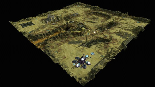 Release - Multiplayer map - Halopedia, the Halo wiki