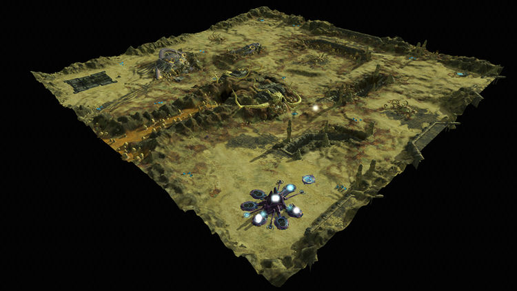 Archive:Halowars.com/Skirmish Maps/1v1 Maps - Halopedia, the Halo wiki