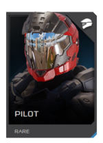 Pilot - Armor - Halopedia, the Halo wiki