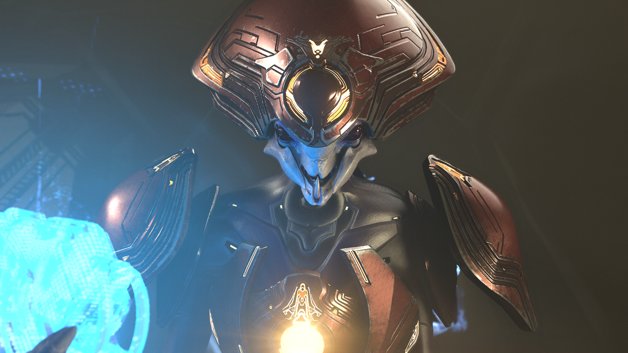 Multiversal Battle for Zeta Halo (Halo, 40k, Mass Effect, Star Wars ...