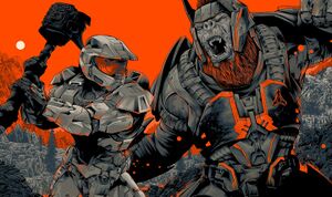 Halo Infinite Original Soundtrack - Music - Halopedia, the Halo wiki