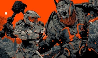 Halo Infinite Original Soundtrack - Music - Halopedia, the Halo wiki