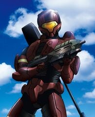 Daisy-023 - Character - Halopedia, the Halo wiki