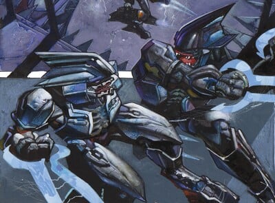 Energy sword - Halopedia, the Halo wiki