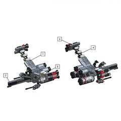 Open Frame 92/Extra-Vehicular Activity - Ship class - Halopedia, the ...