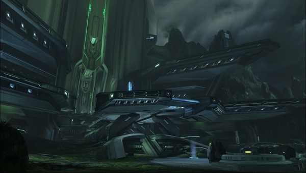 All The Secrets - Spartan Ops level - Halo 4 - Halopedia, the Halo wiki