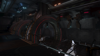 M8900 Single Occupant Exoatmospheric Insertion Vehicle - Vehicle ...