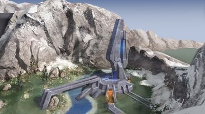 Valhalla - Multiplayer map - Halo 3 - Halopedia, the Halo wiki
