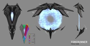 Slipstream space - Halopedia, the Halo wiki