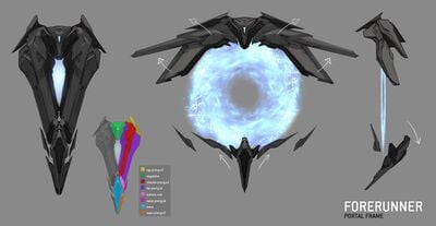 Slipstream space - Halopedia, the Halo wiki