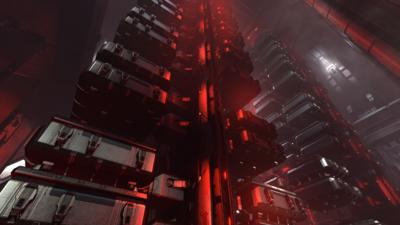 Banished dreadnought - Ship class - Halopedia, the Halo wiki