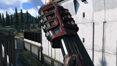 Mutilator - Weapon - Halopedia, the Halo wiki