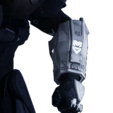 Ricochet - Armor - Halopedia, the Halo wiki