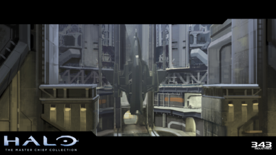 FSS-1000 Anti-Ship Spaceplane - Ship class - Halopedia, the Halo wiki