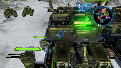 HRUNTING Mark III [B] Exoskeleton - Vehicle - Halopedia, the Halo wiki