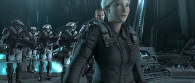 Relic Interior - Campaign level - Halo Wars - Halopedia, the Halo wiki