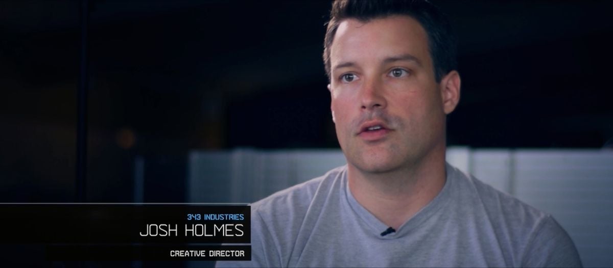 Josh Holmes - Halopedia, the Halo wiki