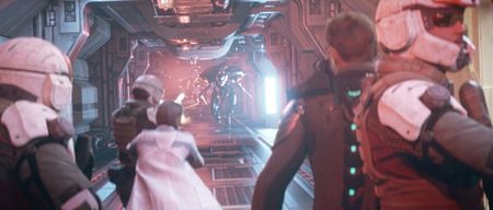 Invasion of the UNSC Infinity - Conflict - Halopedia, the Halo wiki