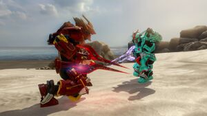 Panzerdoll armor - Halopedia, the Halo wiki