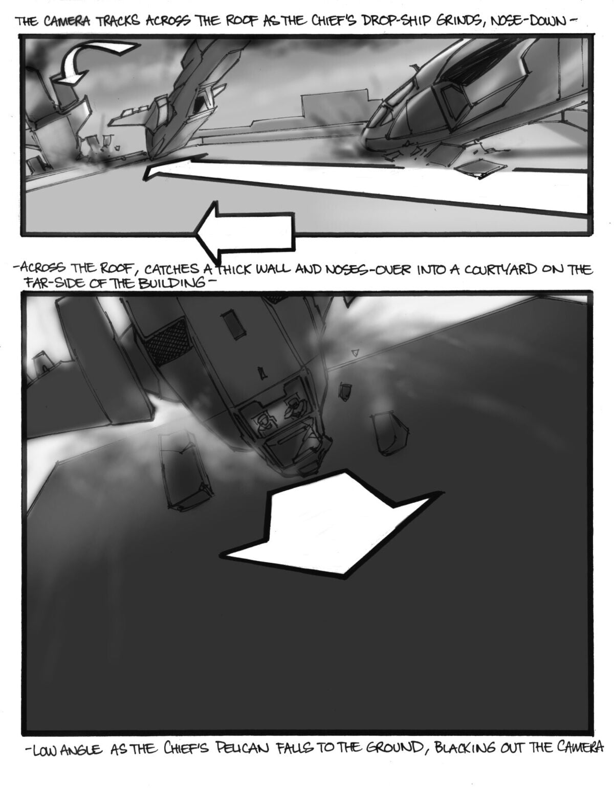 File:H2 Outskirts Storyboard Intro 16.jpg - Halopedia, the Halo wiki