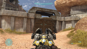 Barukaza Workshop Assault Bike - Vehicle - Halopedia, the Halo wiki