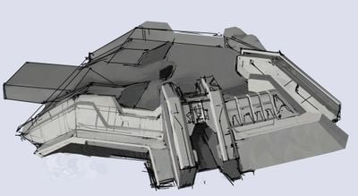 Valhalla - Multiplayer map - Halo 3 - Halopedia, the Halo wiki