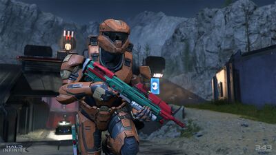 Winter Contingency - Halo Infinite event - Halopedia, the Halo wiki