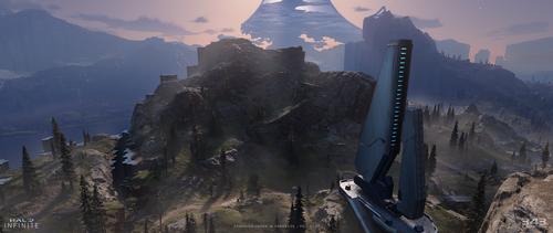 Halo Infinite - Game - Halopedia, the Halo wiki