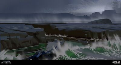 Doisac - Planet - Halopedia, the Halo wiki