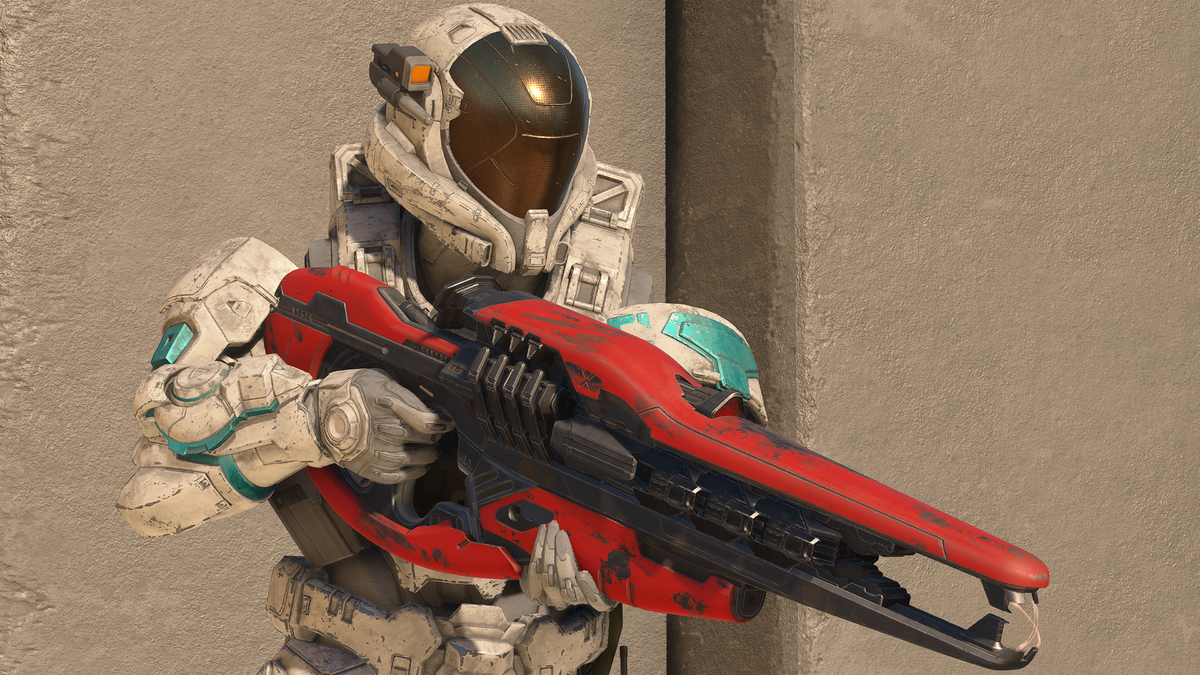 Stalker Rifle Ultra - Weapon - Halopedia, the Halo wiki