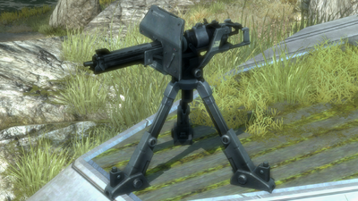 M247H Heavy Machine Gun - Weapon - Halopedia, the Halo wiki