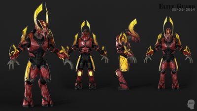Category:Images of Sangheili Honor Guardsman - Halopedia, the Halo wiki