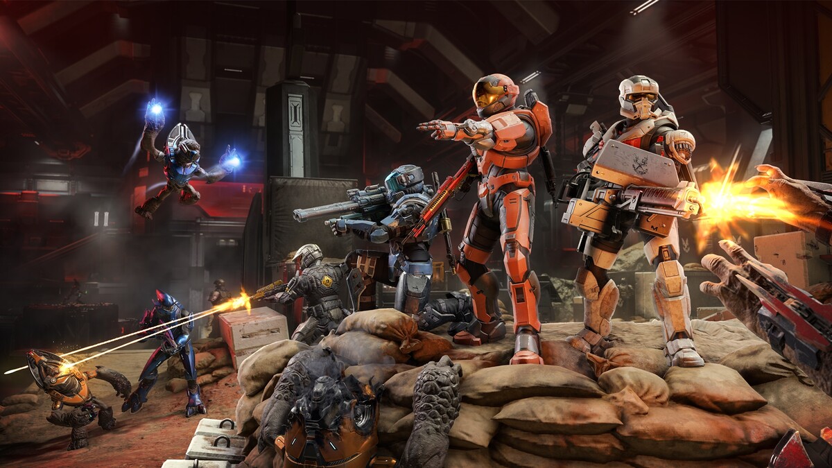 House of Reckoning - Multiplayer map - Halo Infinite - Halopedia, the ...