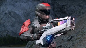 Arcane Sentinel Beam - Weapon - Halopedia, the Halo wiki