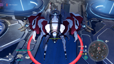 Retriever Sentinel - Halopedia, the Halo wiki