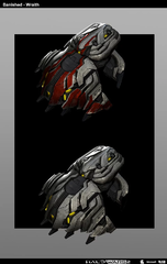 Eklon'dal Workshop Mortar Tank - Vehicle - Halopedia, the Halo wiki