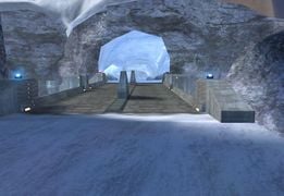 Ice Fields - Multiplayer map - Halo: Combat Evolved - Halopedia, the ...