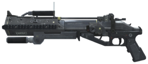 M319 Individual Grenade Launcher - Weapon - Halopedia, the Halo wiki