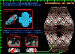 Halcyon-class light cruiser - Ship class - Halopedia, the Halo wiki