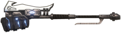 Gravity hammer - Halopedia, the Halo wiki