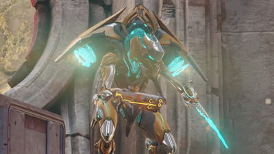 Knight Excavator - Halopedia, the Halo wiki