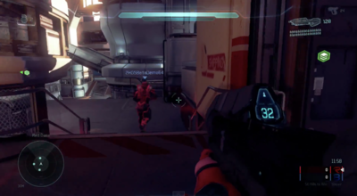 MA5D assault rifle - Weapon - Halopedia, the Halo wiki
