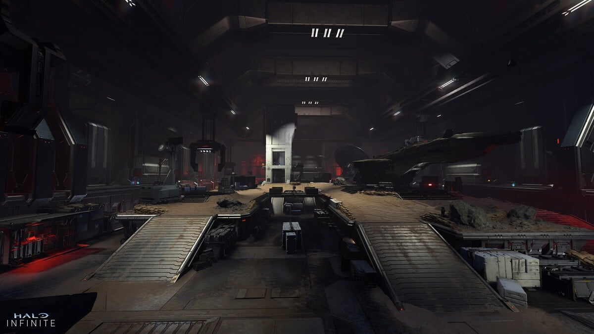 House of Reckoning - Multiplayer map - Halo Infinite - Halopedia, the ...