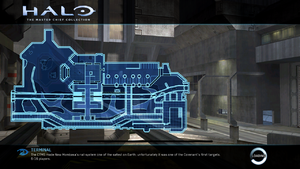 Terminal - Multiplayer map - Halo 2 - Halopedia, the Halo wiki
