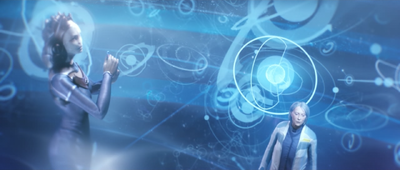 Librarian - Character - Halopedia, the Halo wiki