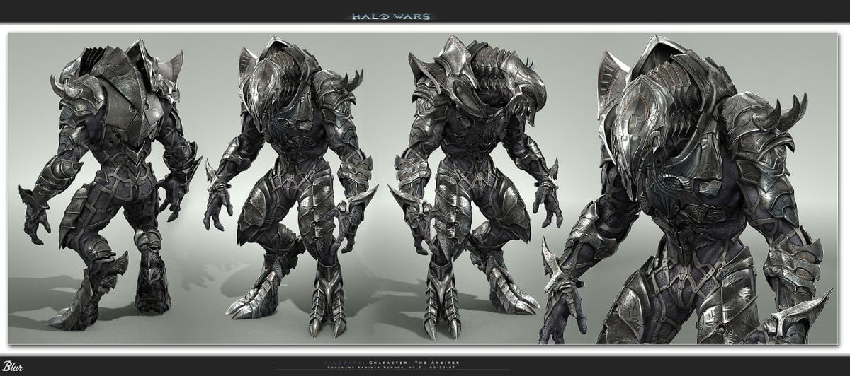 File:HW Concept Render Arbiter.jpg - Halopedia, the Halo wiki