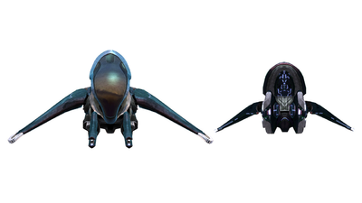 Category:Images of Elsedda-pattern Banshee - Halopedia, the Halo wiki